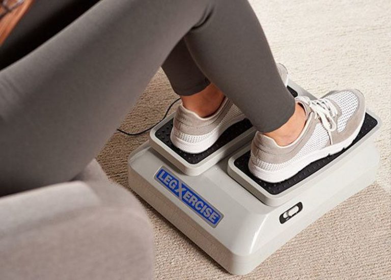 Legxercise Pro avis sur le simulateur de marche - Tntop